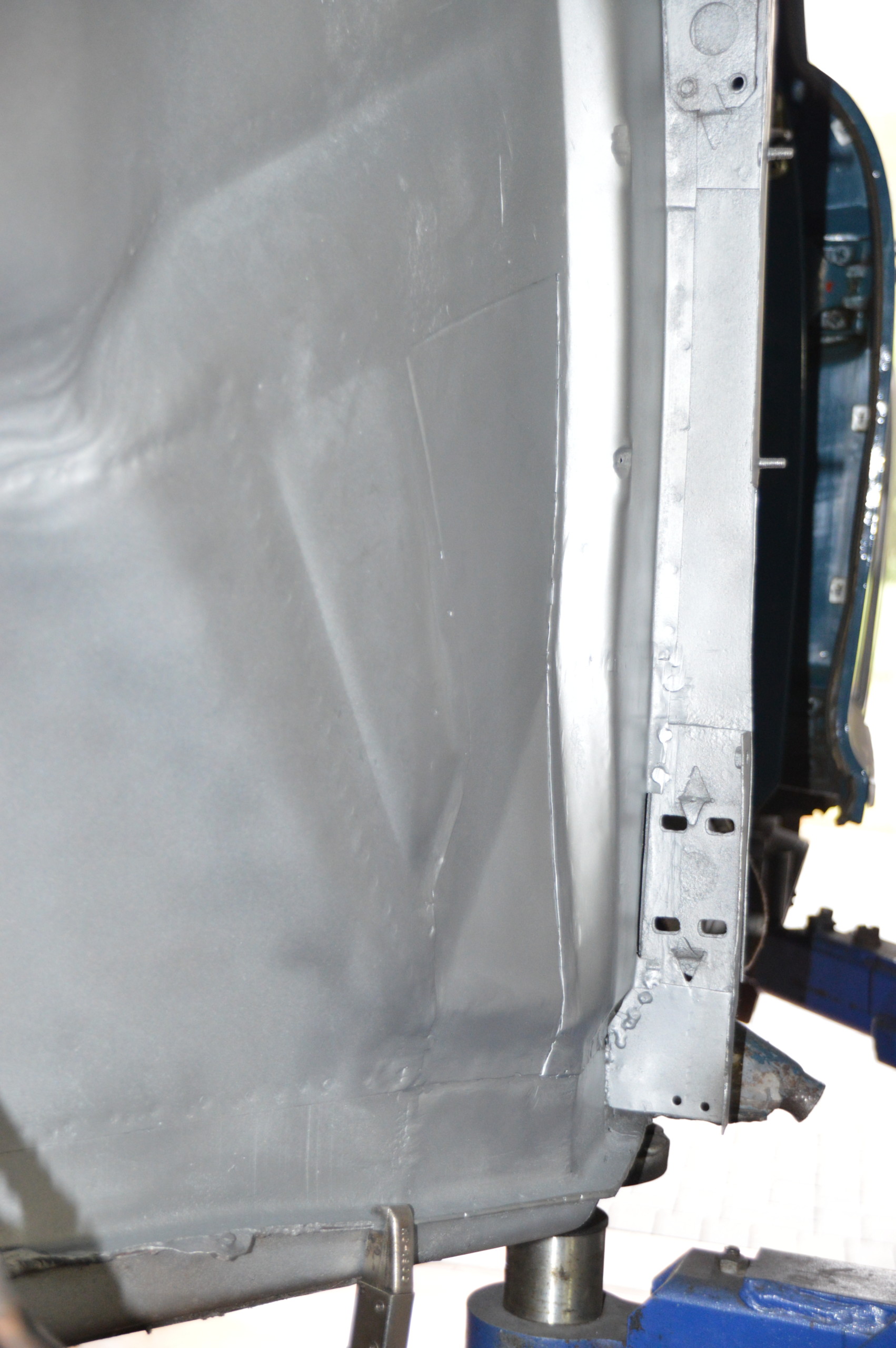 Teilrestauration - Ronald Rapp