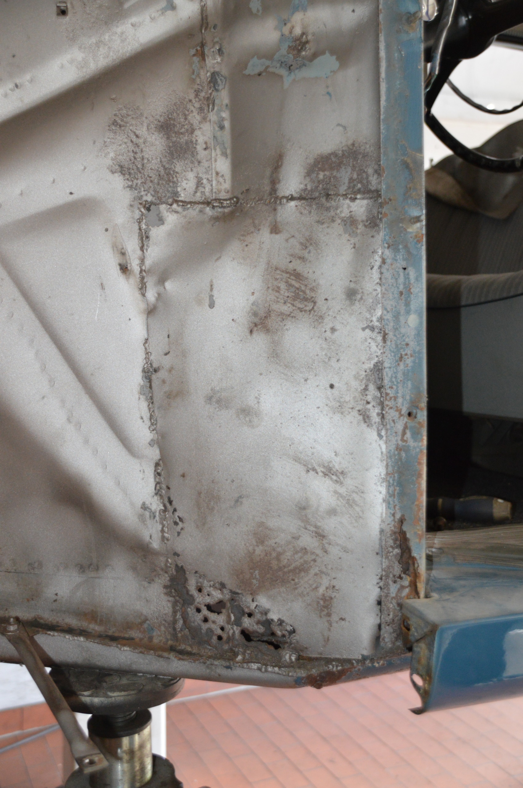 Teilrestauration - Ronald Rapp